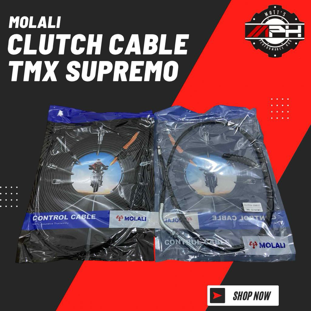 Clutch Cable TMX Supremo (wholesale) | Shopee Philippines