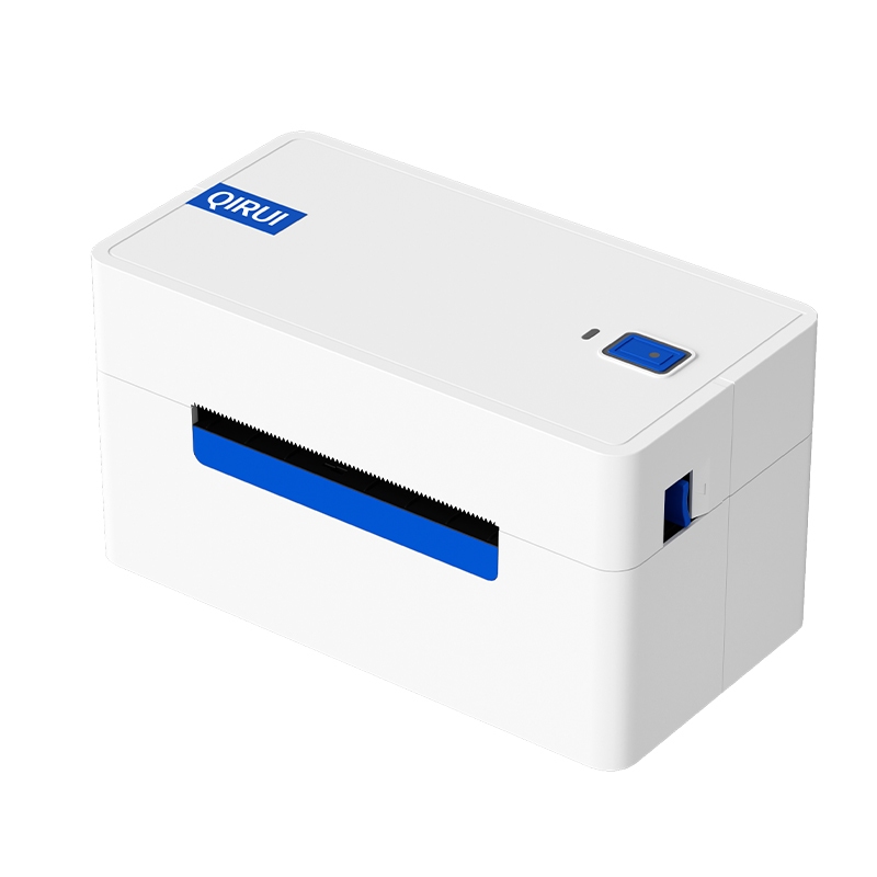 QiRui A8 thermal printer shipping label printer manufacturer waybill ...