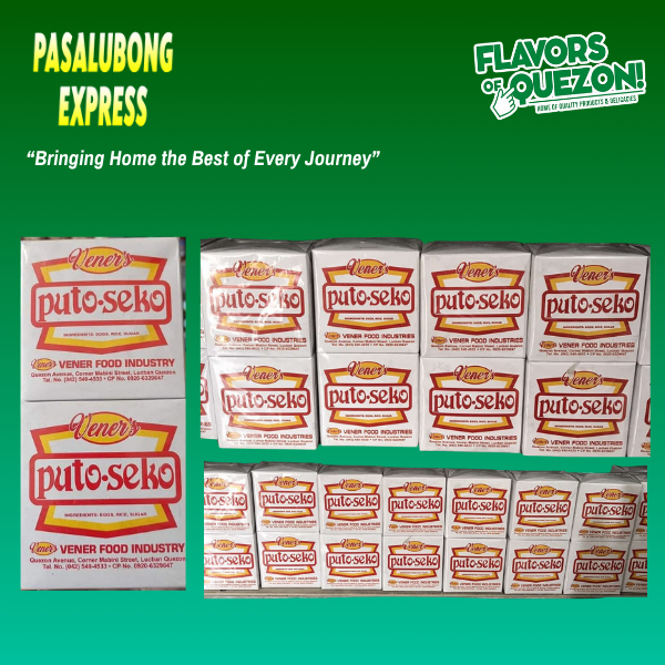 Vener;s Puto Seko 2pcs in a pack | Shopee Philippines