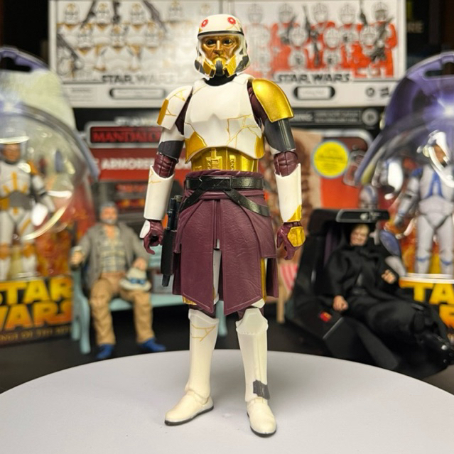 Star Wars Black Series Captain Enoch | Shopee Philippines
