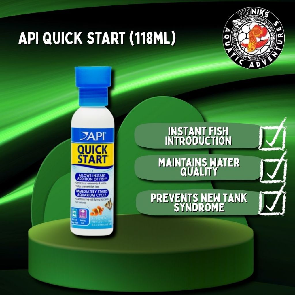 API® QUICK START (118mL, 237ml and 473mL) | Shopee Philippines