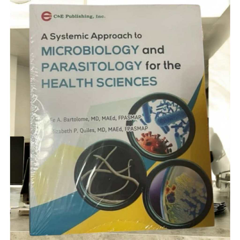 A Systemic Approach to Microbiology and Parasitology for the Health ...