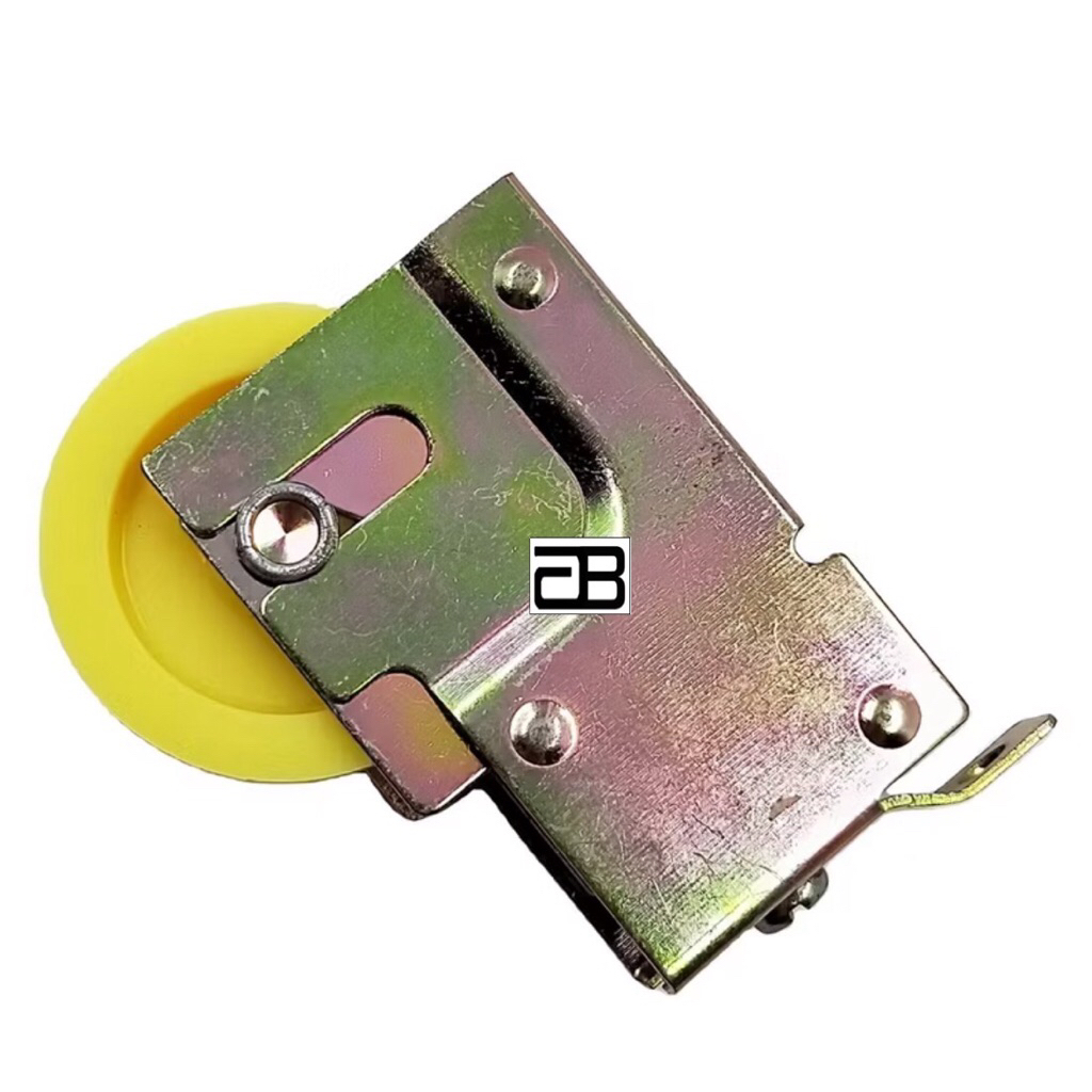 SD Roller Single/Double w/ Bearing,w/out Bearing for Aluminum Sliding ...
