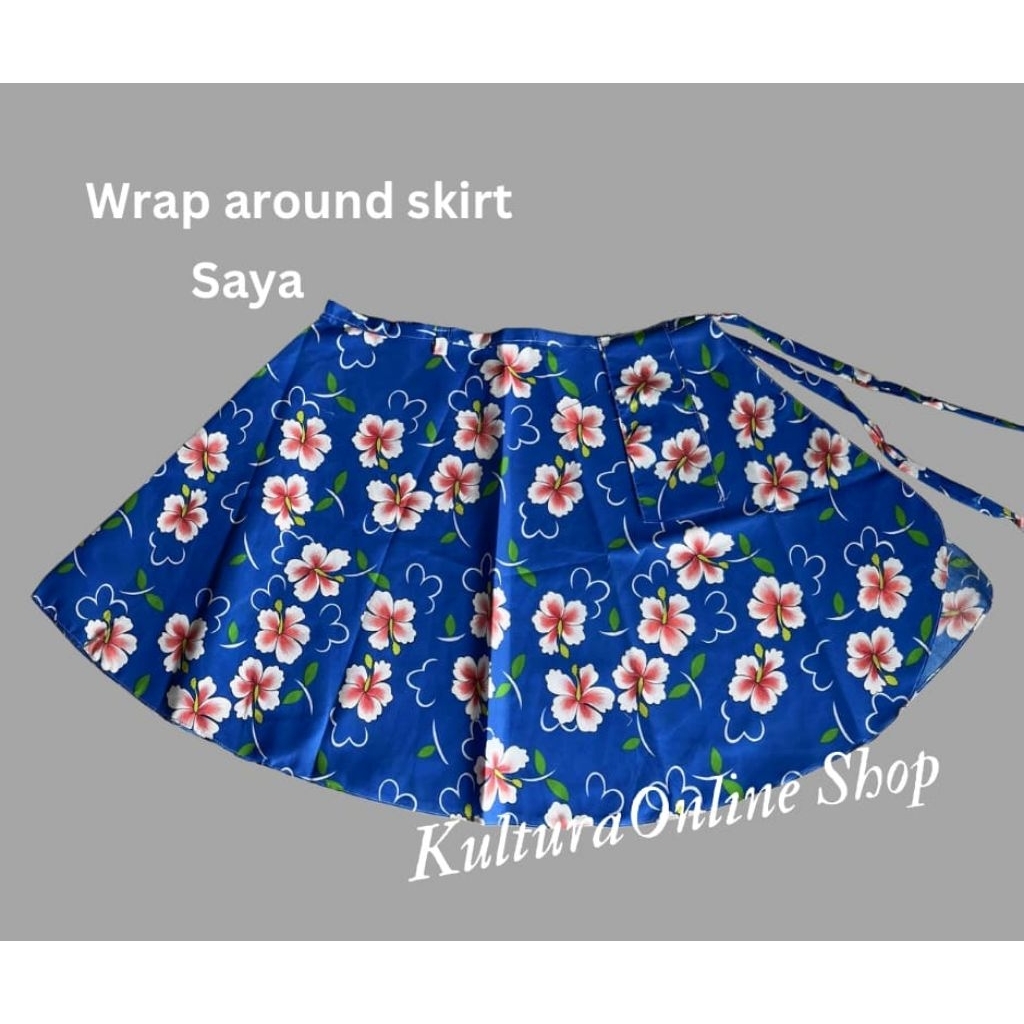 Filipiniana for Kids Girls and Adult,Linggo ng Wika Costume,Wrap Around ...