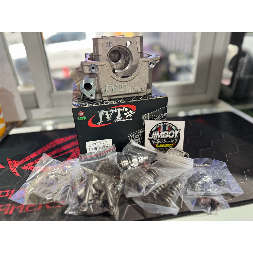 JVT HEAD 23/26 Aerox v1 v2/Nmax v2 (Sniper Internals/VVA delete ...