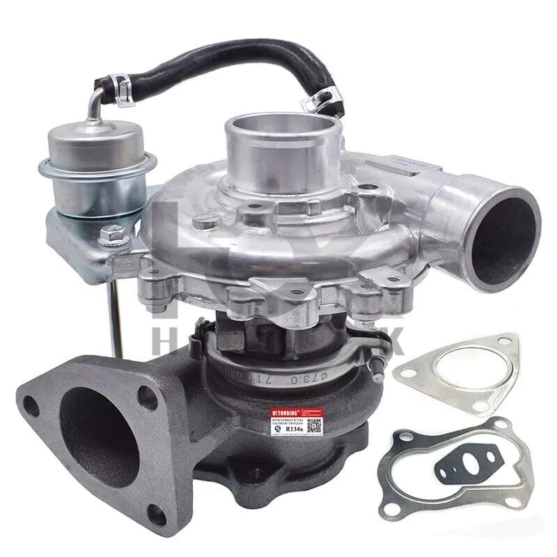 CT16 Turbo charger for Toyota HIACE Land Cruiser 2.5L 2KD-FTV 17201 ...