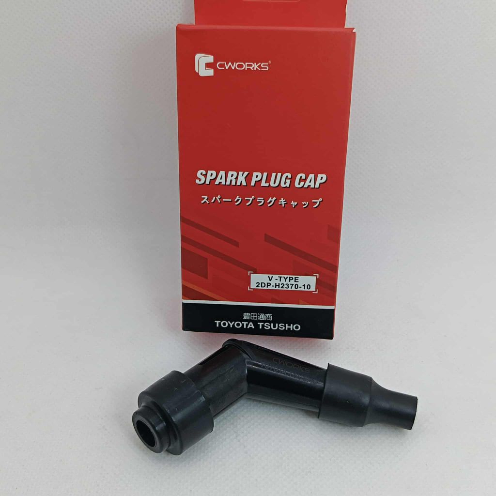 SPARK PLUG CAP RESISTORIES NMAX V1 BY TOYOTA | Shopee Philippines
