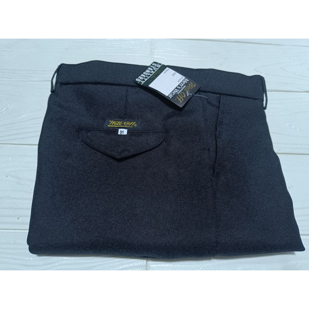 well off slacks for adults | Shopee Philippines