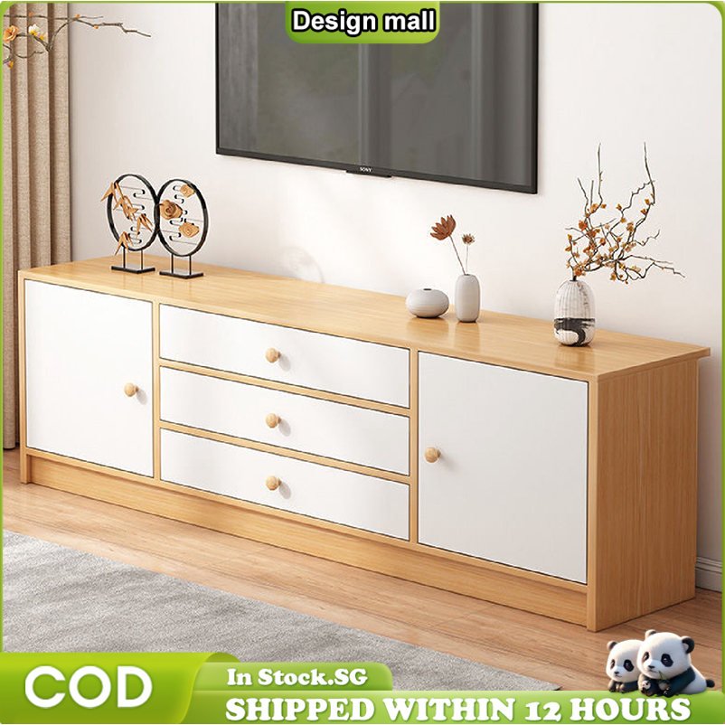 Solid Wood TV Rack TV Cabinet High Quality Furniture Modern Simple TV ...