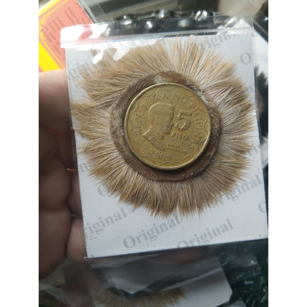 Original Pilikmata ng Kambing Goat Eyelash Makapal Pilik mata Ng ...