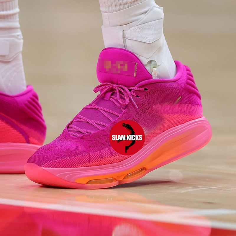 GT Hustle 3 Hyper Pink Basketball Shoes For Men OEM Quality Sneakers ...
