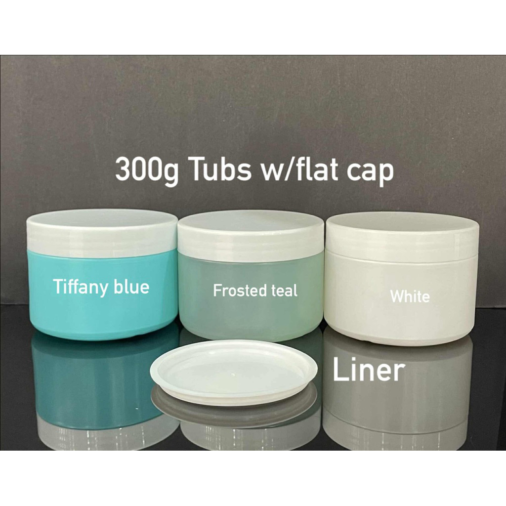300g tubs / container | Shopee Philippines