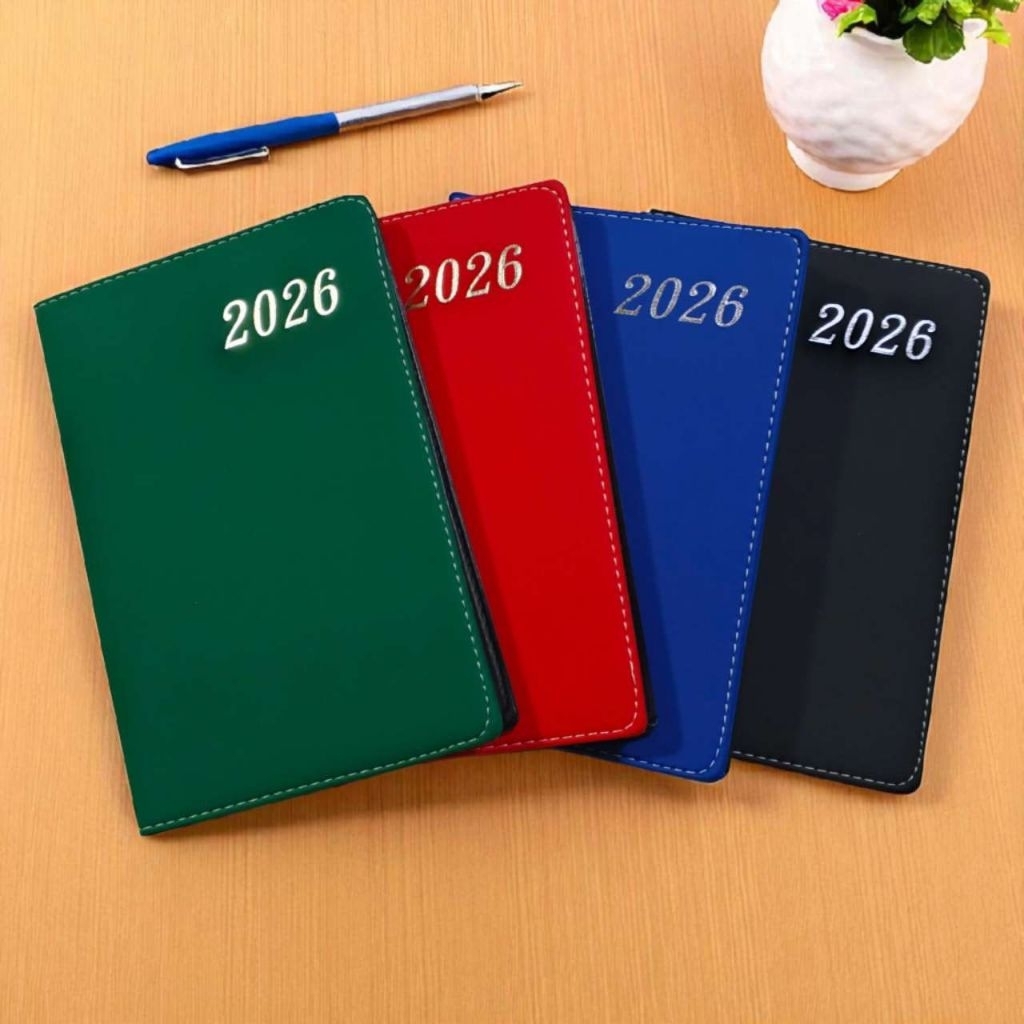 2026 Ordinary Planner A5 Notebook Journal. | Shopee Philippines