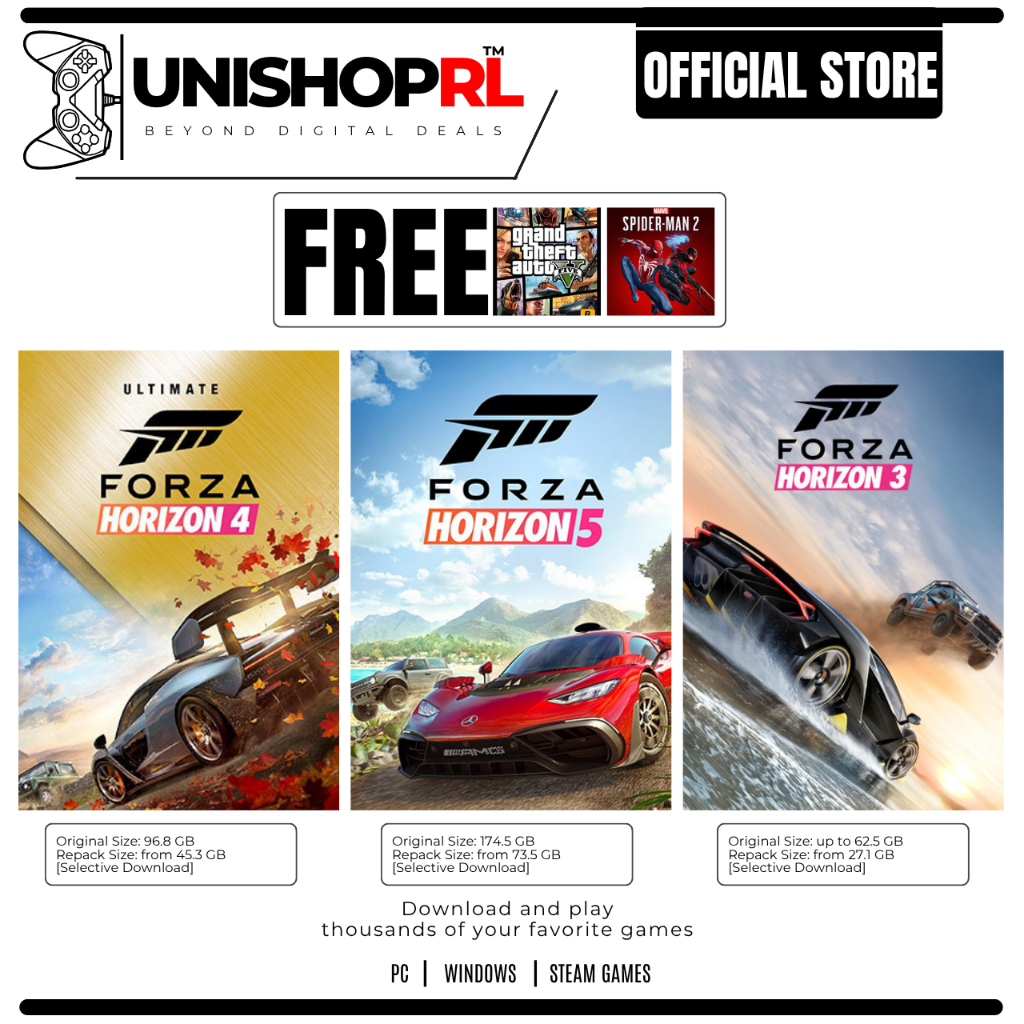 Unishoprl | Bundle games | pre-installed games | PC & Consoles Game ...
