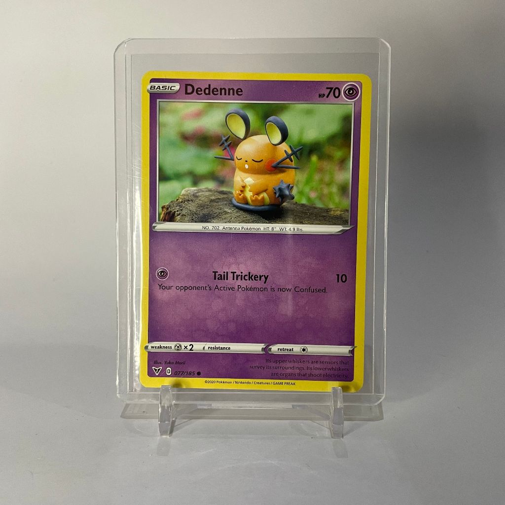 Dedenne 077/185 Common (Pokemon Card) | Shopee Philippines