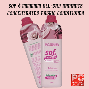 PERSONAL COLLECTION SOF FABCON 1000ML | Shopee Philippines