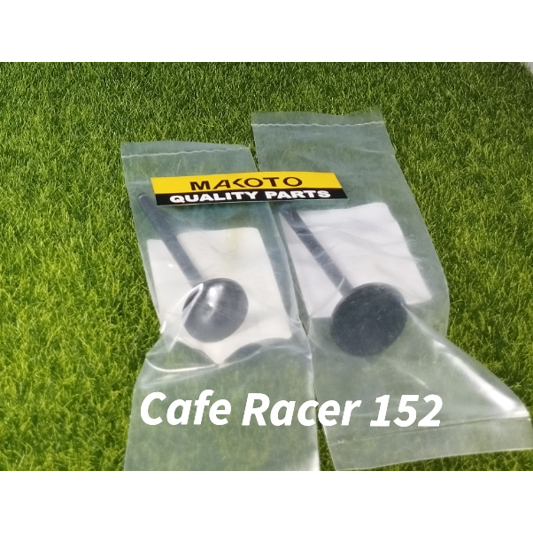 Keeway Cafe Racer 152 ( CR152 ) Engine Valve ( Intake / Exhaust Set ...