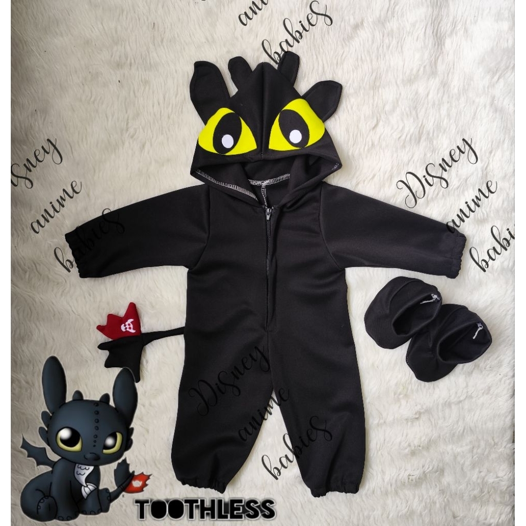 Tootles(how to train your dragon character) | Shopee Philippines