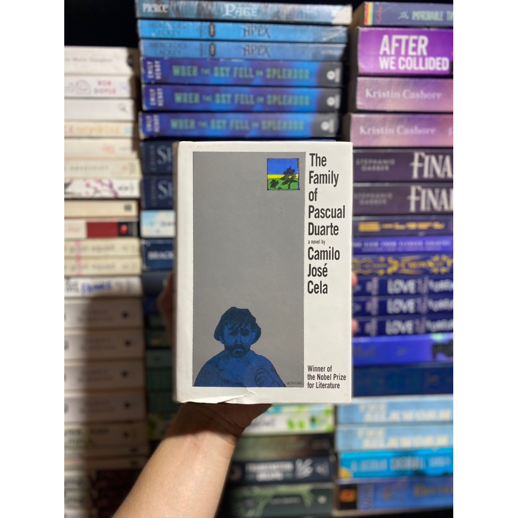 THE FAMILY OF PASCUAL DUARTE BY CAMILO JOSÉ CELA | Shopee Philippines