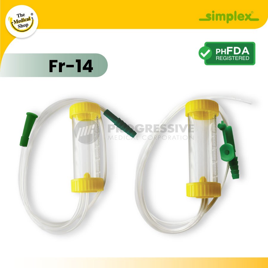 Simplex Mucus Extractor | Shopee Philippines