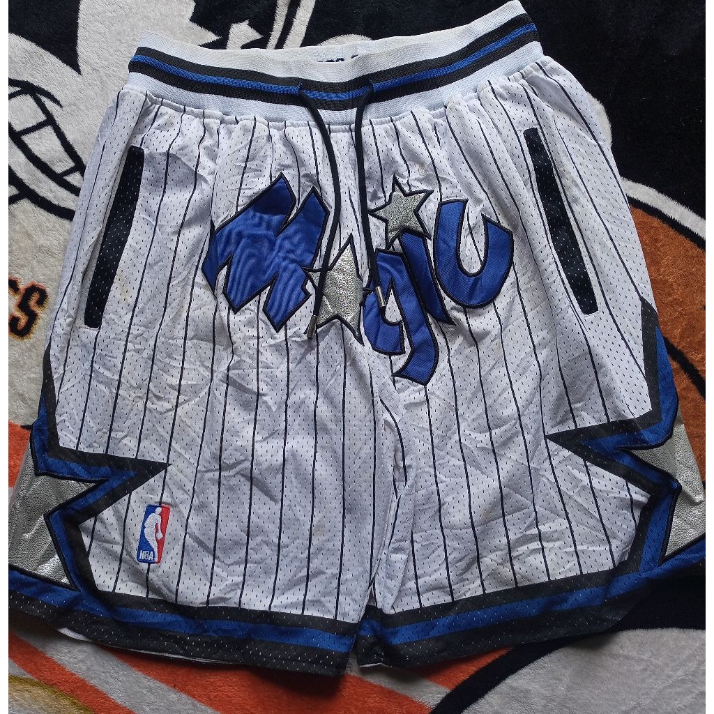 Branded Mesh Short ( Thrifted ) | Shopee Philippines