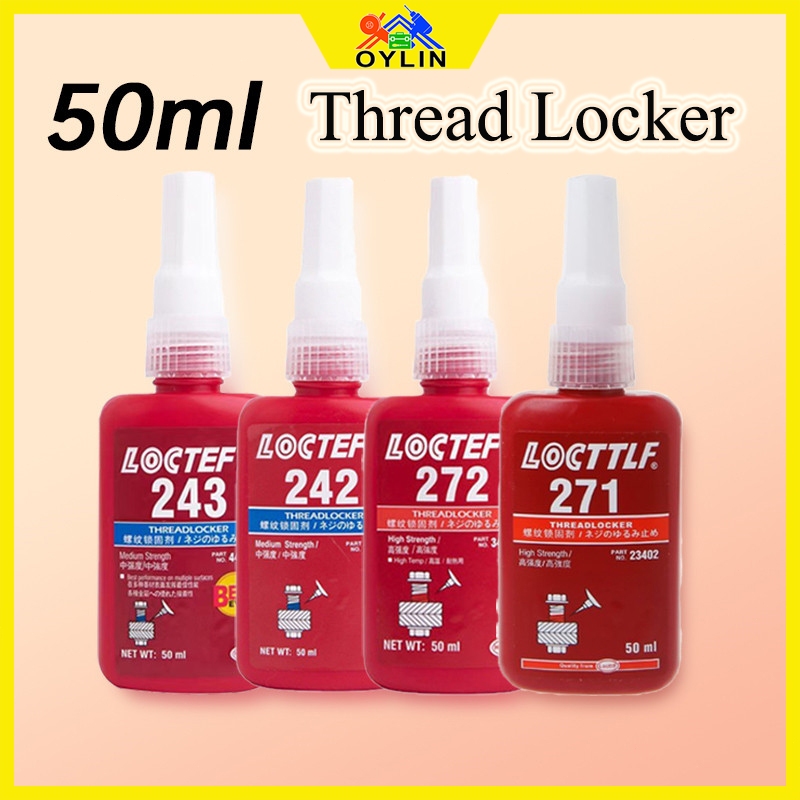 50ml Thread Locking Glue Anit-Loosening Anaerobic Screw Thread Sealing ...