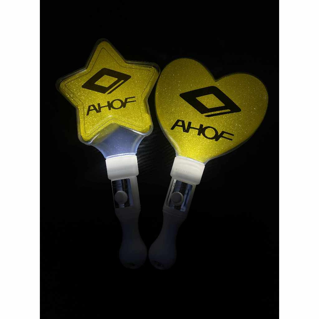 [COD] AHOF Light Stick Penlight LED Crown Headband Heart Star ...