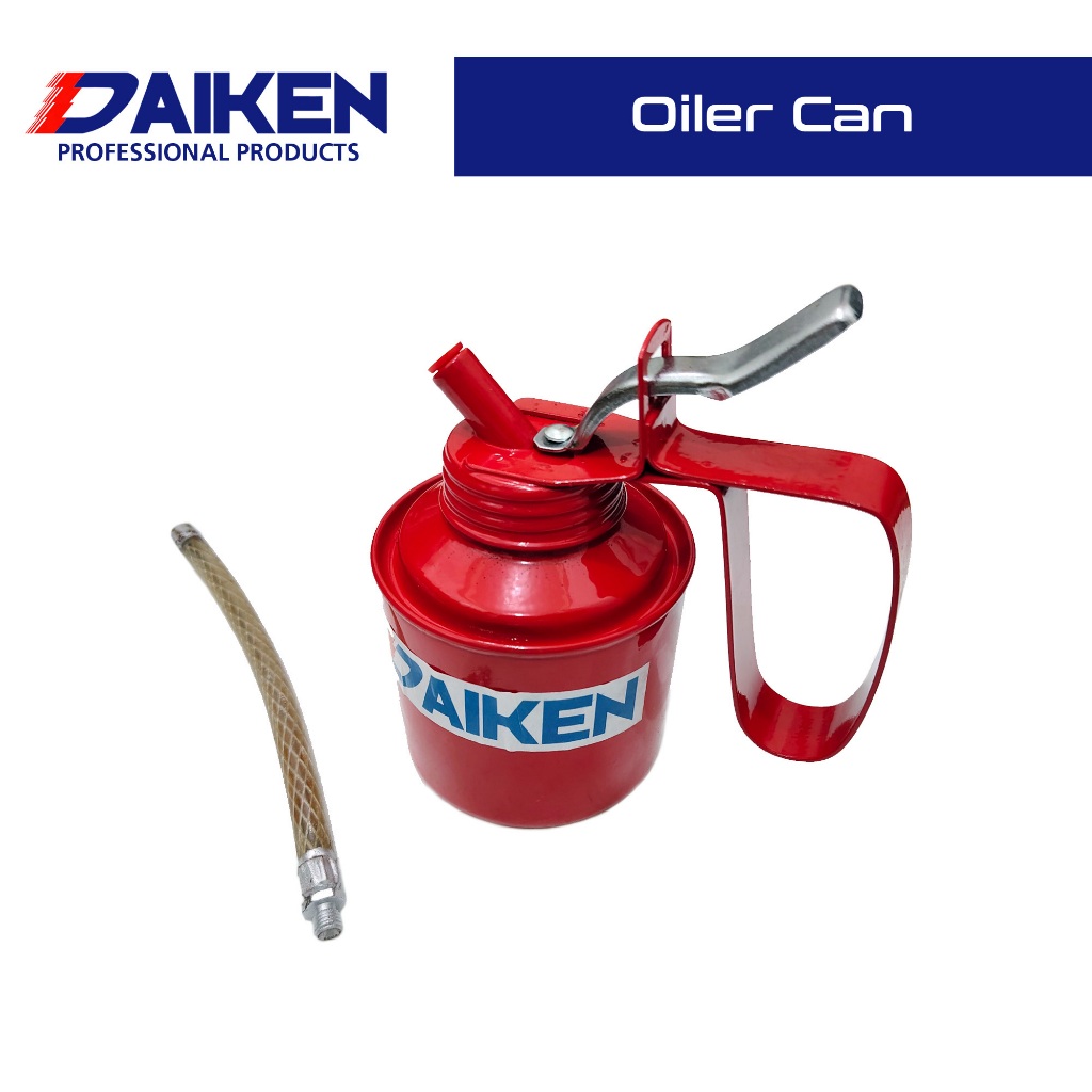 Daiken Oiler Can for Motors/Machines (DOC-225FH) | Shopee Philippines