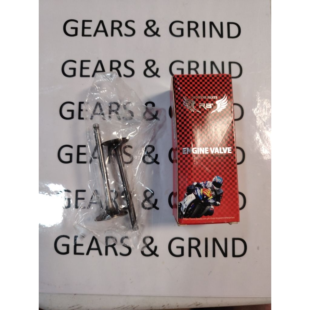 Mio 125 engine valve genuine parts world class japan quality | Shopee ...
