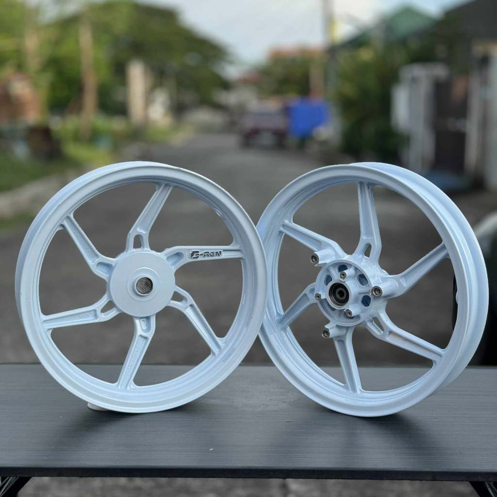 G-REN ANDROID AEROX V3 KRAYOLA 14S SLIM TYPE GR6 MAGS. PLUG AND PLAY ...