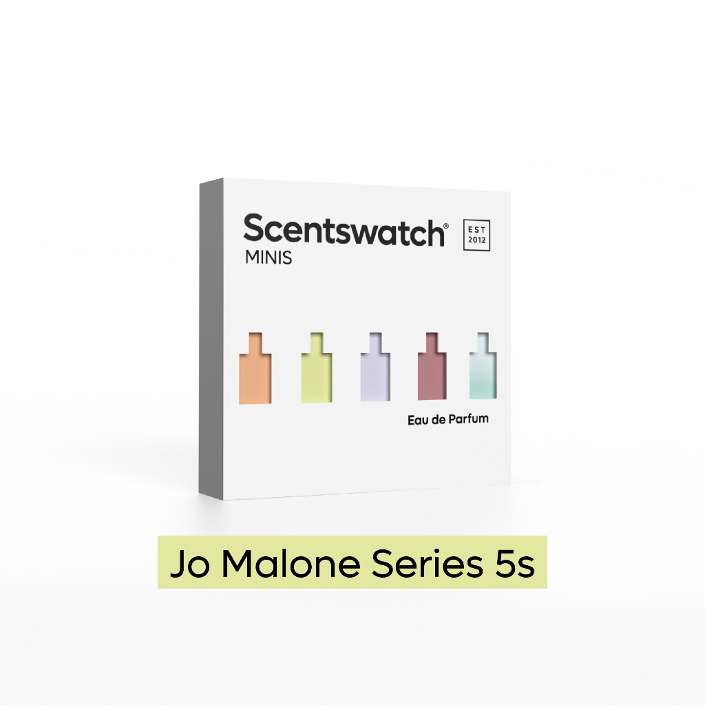 Scentswatch MINIS 5s JO SERIES for WOMEN Perfume Discovery Set: The ...