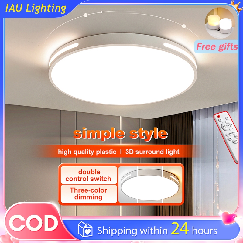 Ceiling Light led light bedroom ceiling light living room light ceiling ...
