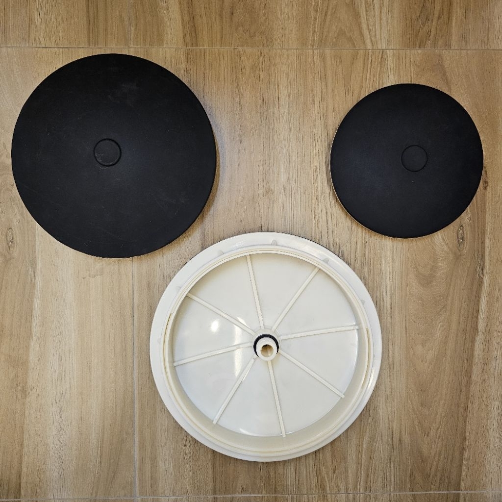 Disc Diffuser Air Pond Membrane 8inch 10inch 12inch | Shopee Philippines
