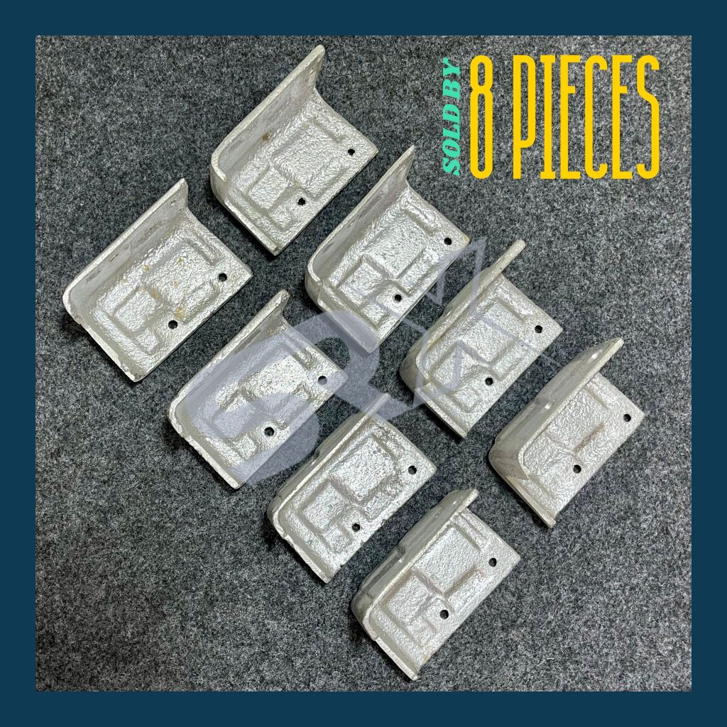 Aluminum Die Cast Corner Bracket for Speaker Box Alloy Corner Guard ...
