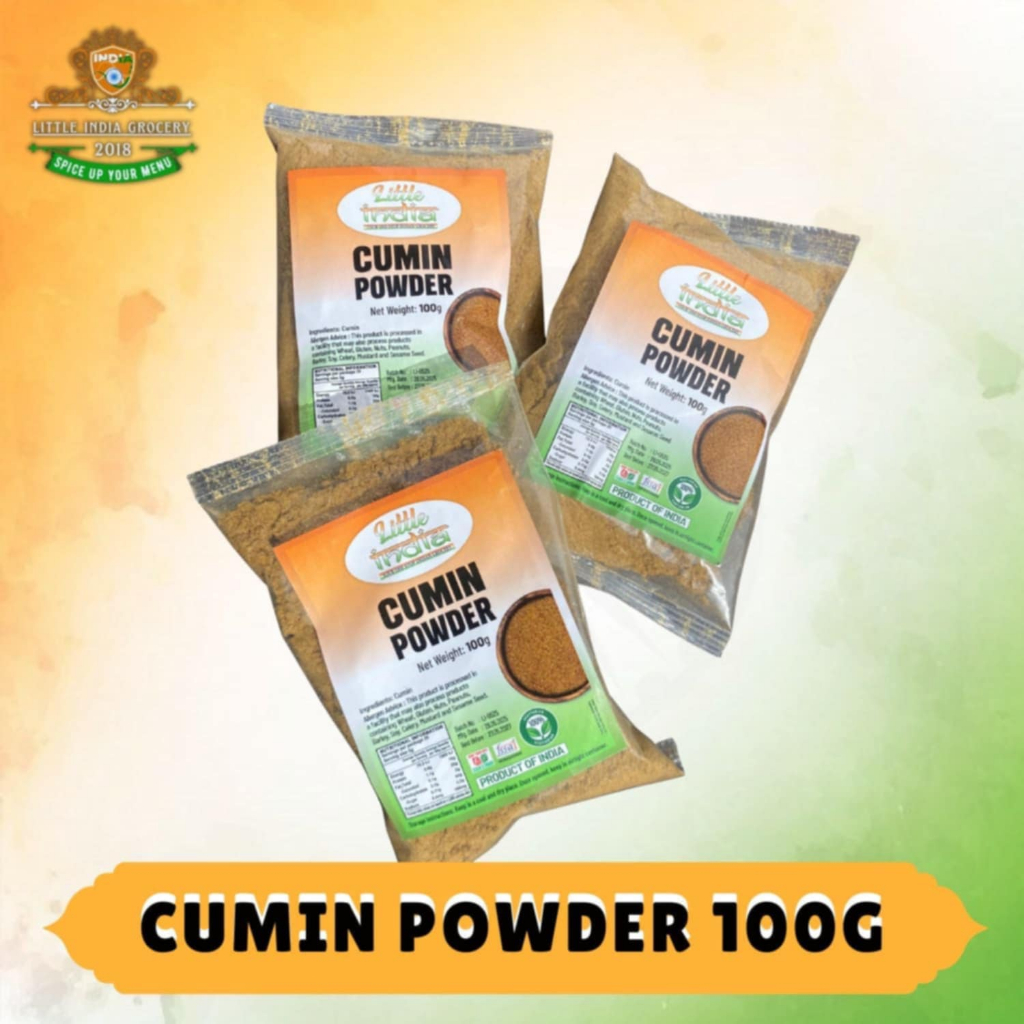 Cumin powder (jeera powder) - 50GR & 100GR | Shopee Philippines
