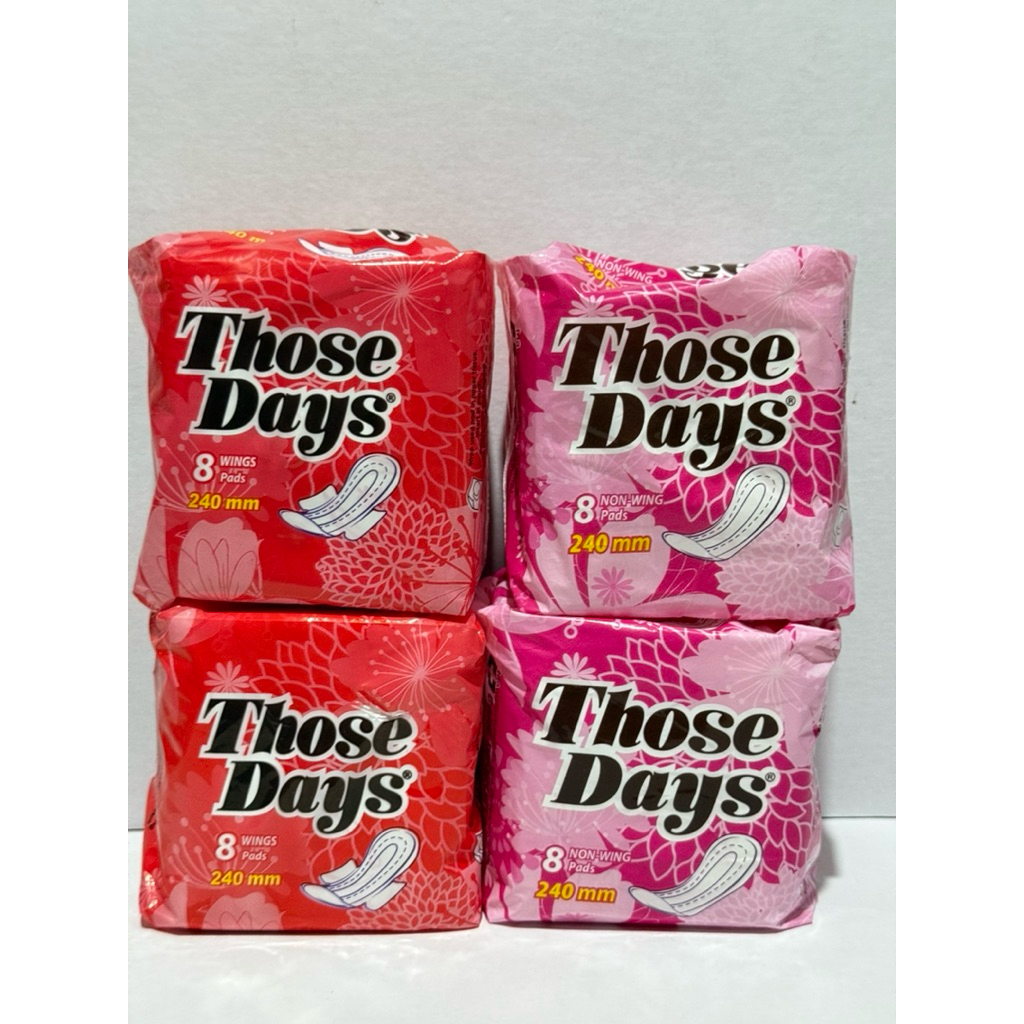 Shop those days napkin for Sale on Shopee Philippines