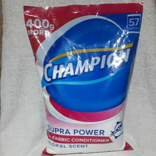 Shop champion powder detergent for Sale on Shopee Philippines