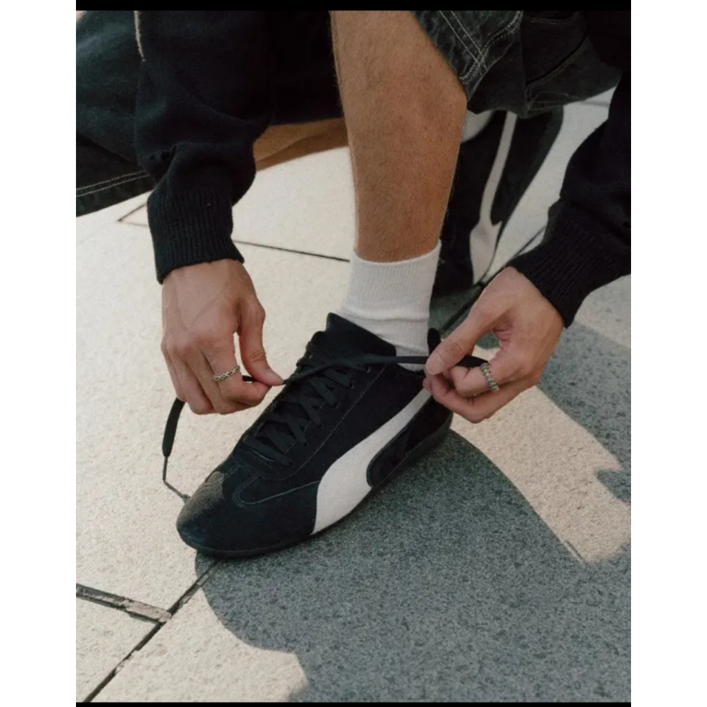 Red Racing Shoes 2025 Bagong Summer Ballet Casual Sports Shoes | Shopee ...