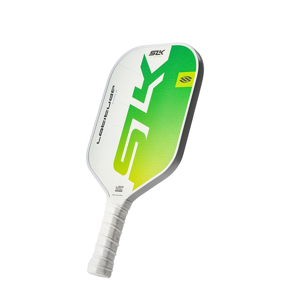 SLK Latitude Max Pickleball Paddle | Shopee Philippines