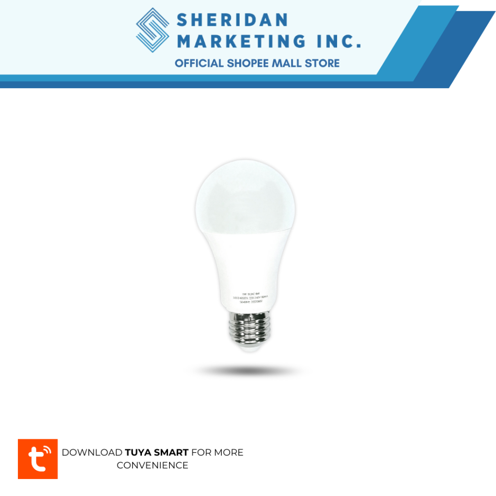Focus Smart Bulb 9 watts | Shopee Philippines