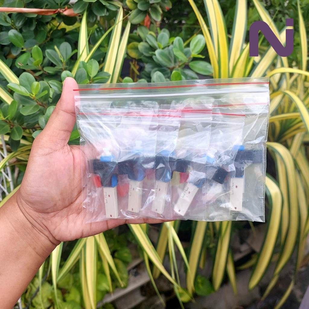 V3 SC Connector UPC – FiberHome Blue Butterfly Type | FTTH Quick ...