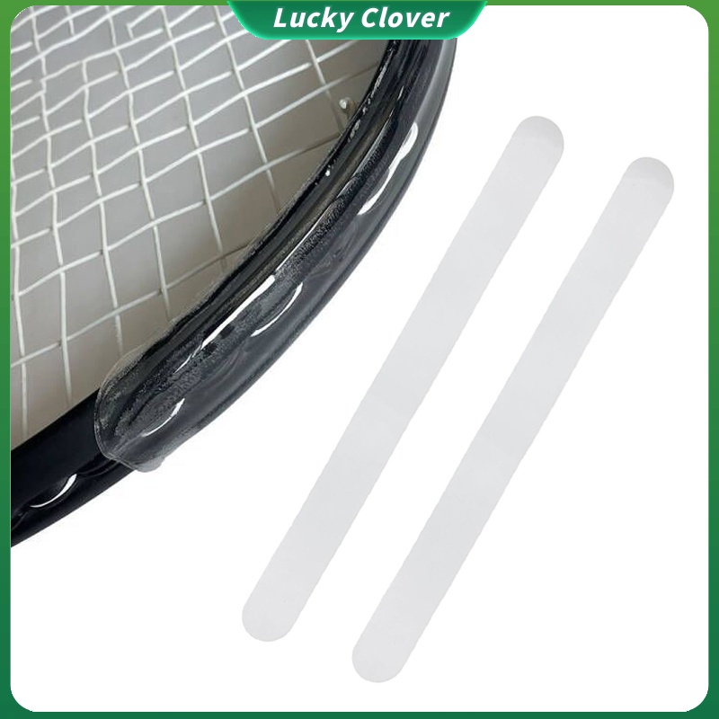 37cm Self Adhesive Racket Edge Tape Racket Protection Tape Transparent ...