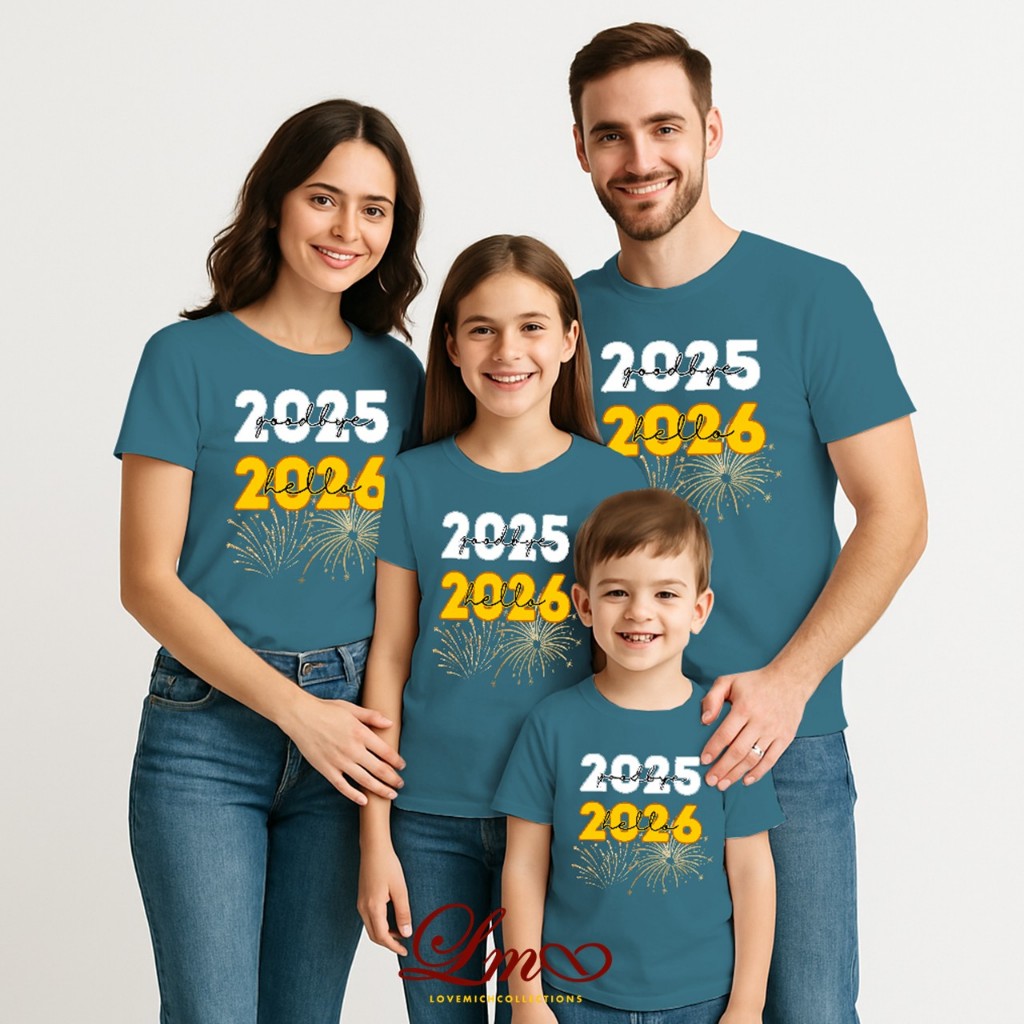 Transformative Teal Goodbye 2025 Design Color of The Year 2026 Lucky ...