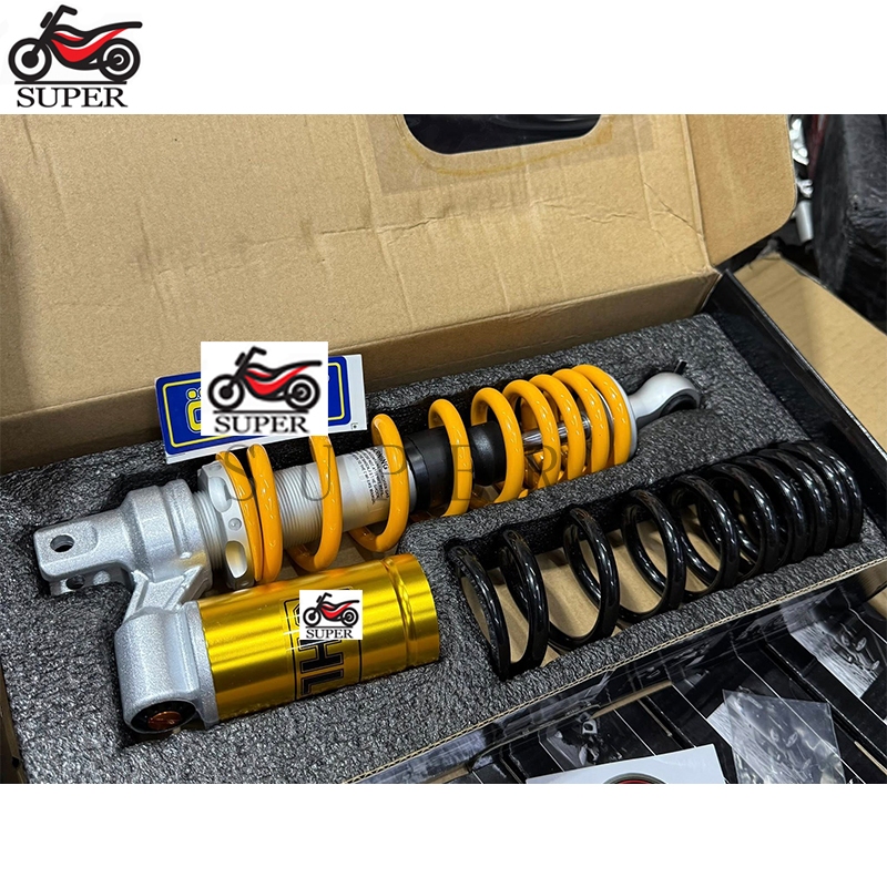 300MM Mio 1 Pair Rear Shock For Mio Sporty Mio i 125 Mio M3 | Shopee ...