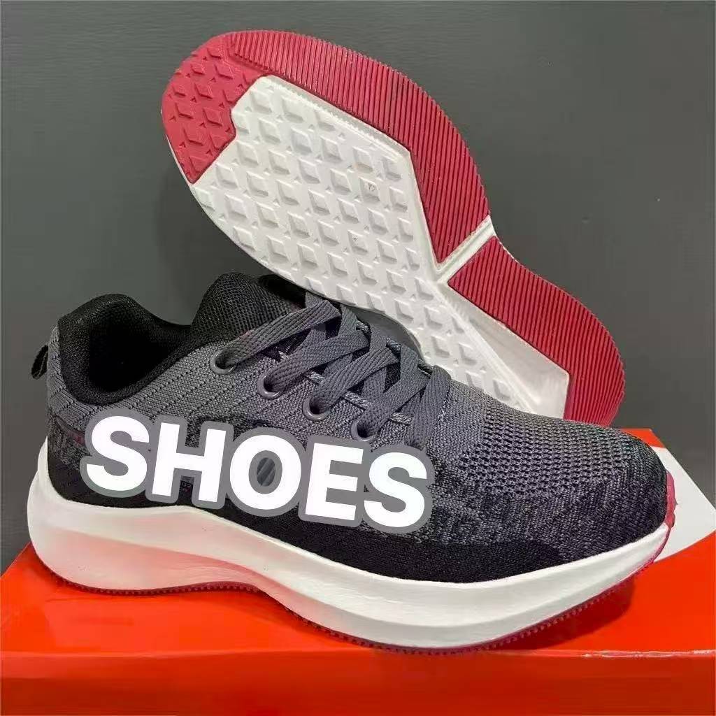 Size 36-45 LULU Sport Zoom Shoes Running Rubber Shoes Sneakers Shoes ...