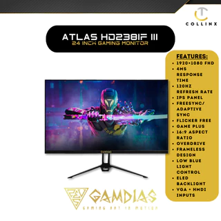 Shop gamdias monitor for Sale on Shopee Philippines