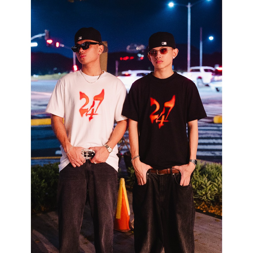 '247' Flow G Album shirt (Brand For 199x) | Shopee Philippines