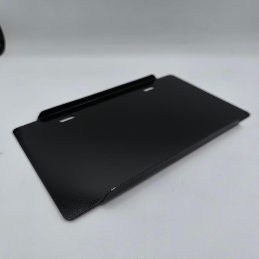 Stainless New Standard Size Plate Protector for Motorcycle | Shopee ...