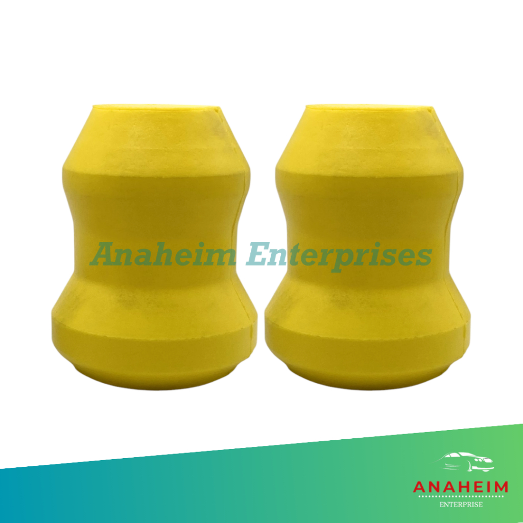 Mitsubishi Montero 2008 - 2019 Suspension Rubber Damper Replacement (2 ...
