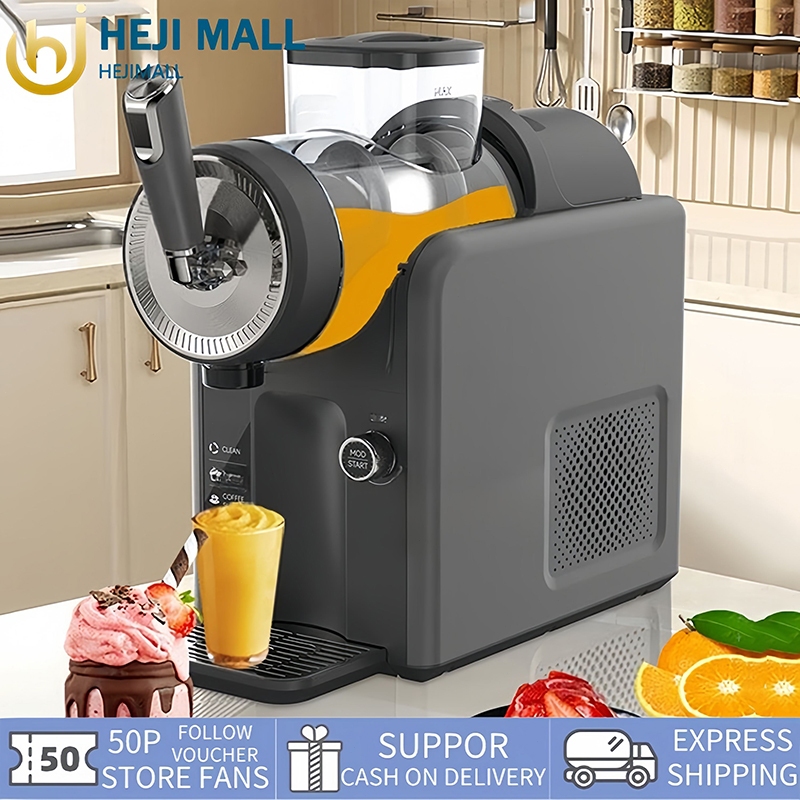 Slushie Maker Serve Snow Melting Machine for Smoothies Household ...